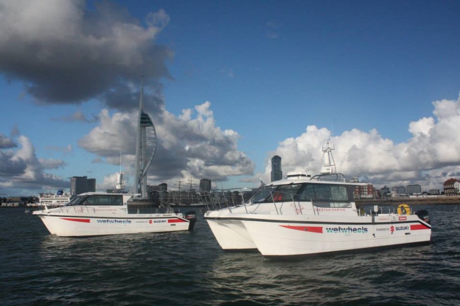 The Cheetah Concept | Cheetah Marine LLP