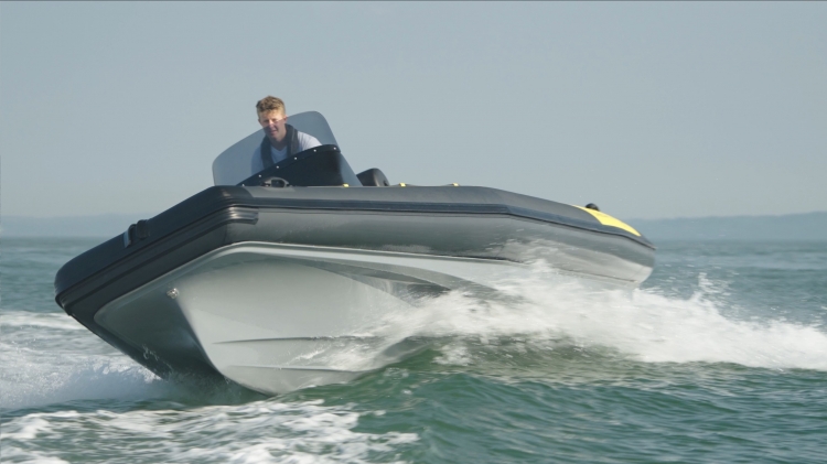 Cheetah R630 – 6.3M RIB – ECO/EV Ready | Cheetah Marine LLP
