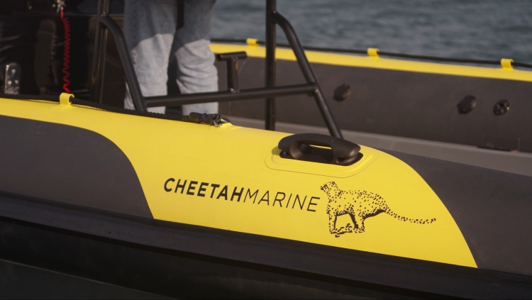Cheetah R630 – 6.3M RIB – ECO/EV Ready | Cheetah Marine LLP