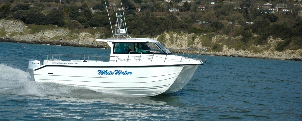 Power Catamarans. Leading Design and Construction | Cheetah Marine LLP