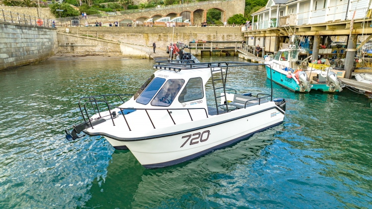 Cheetah Adventure Series 2.55m Beam, 6.9m Length, 7.2m | Cheetah Marine LLP