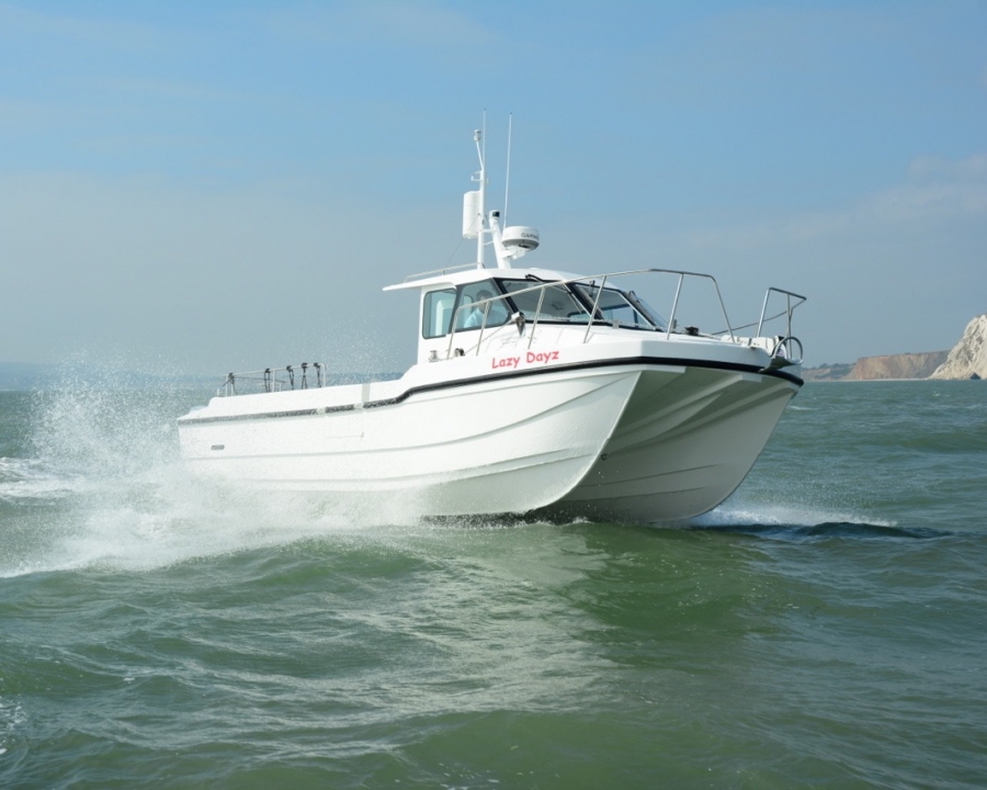 The Cheetah Concept | Cheetah Marine LLP