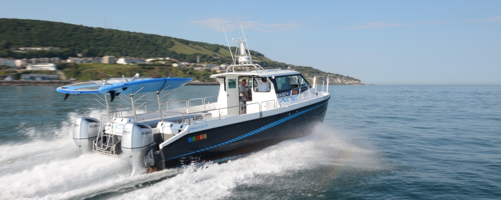 Power Catamarans. Leading Design and Construction | Cheetah Marine LLP